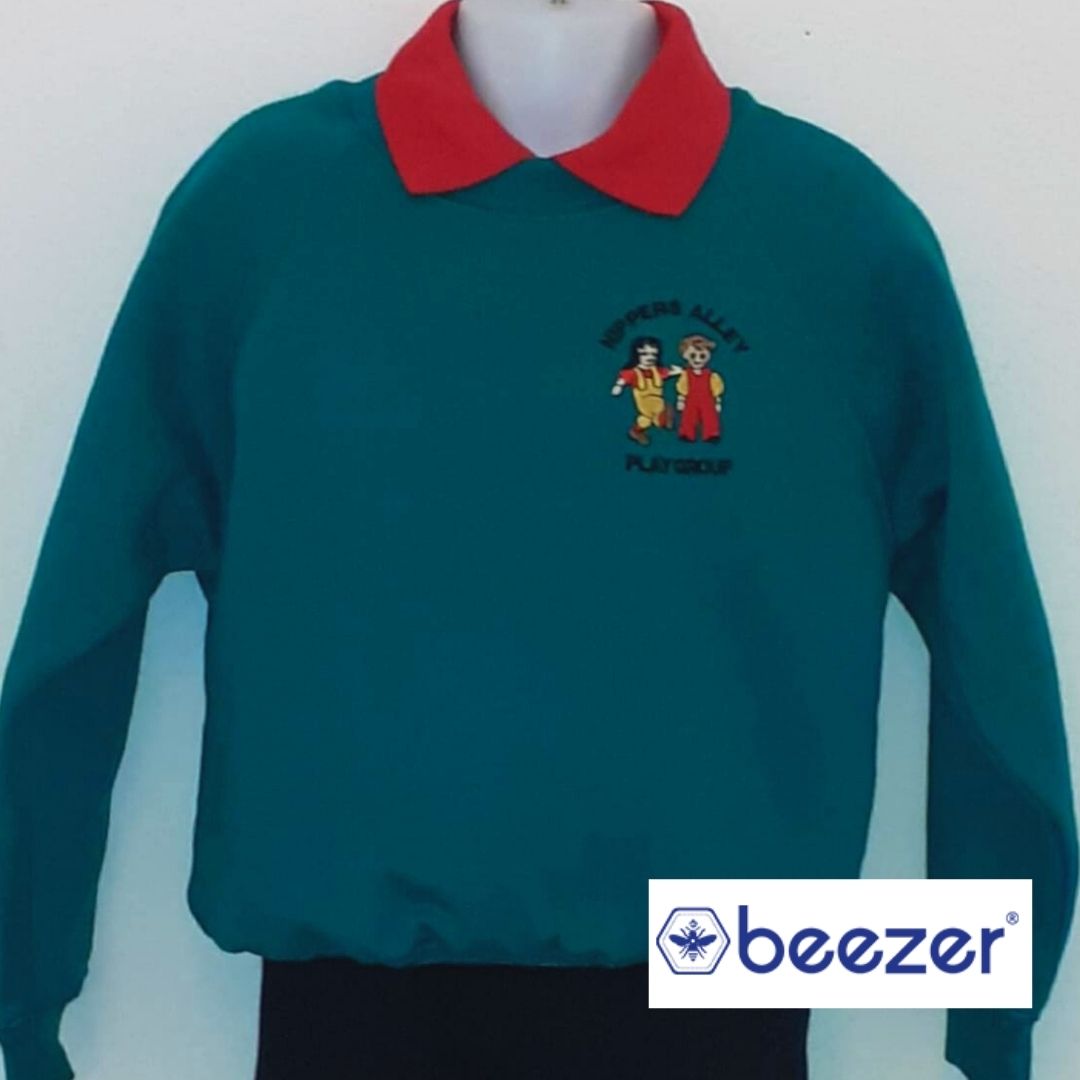 Nipper Alley Playgroup, Omagh - Sweatshirt – Select Kidz